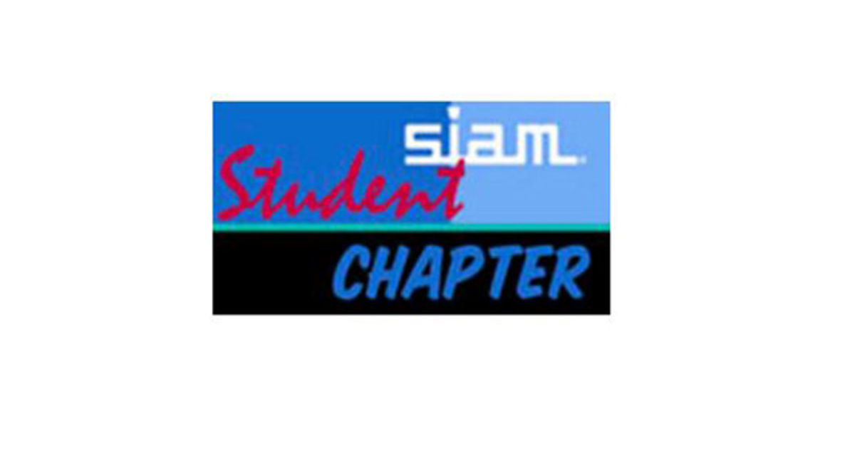 SIAM Welcomes its Newest Student Chapters | SIAM