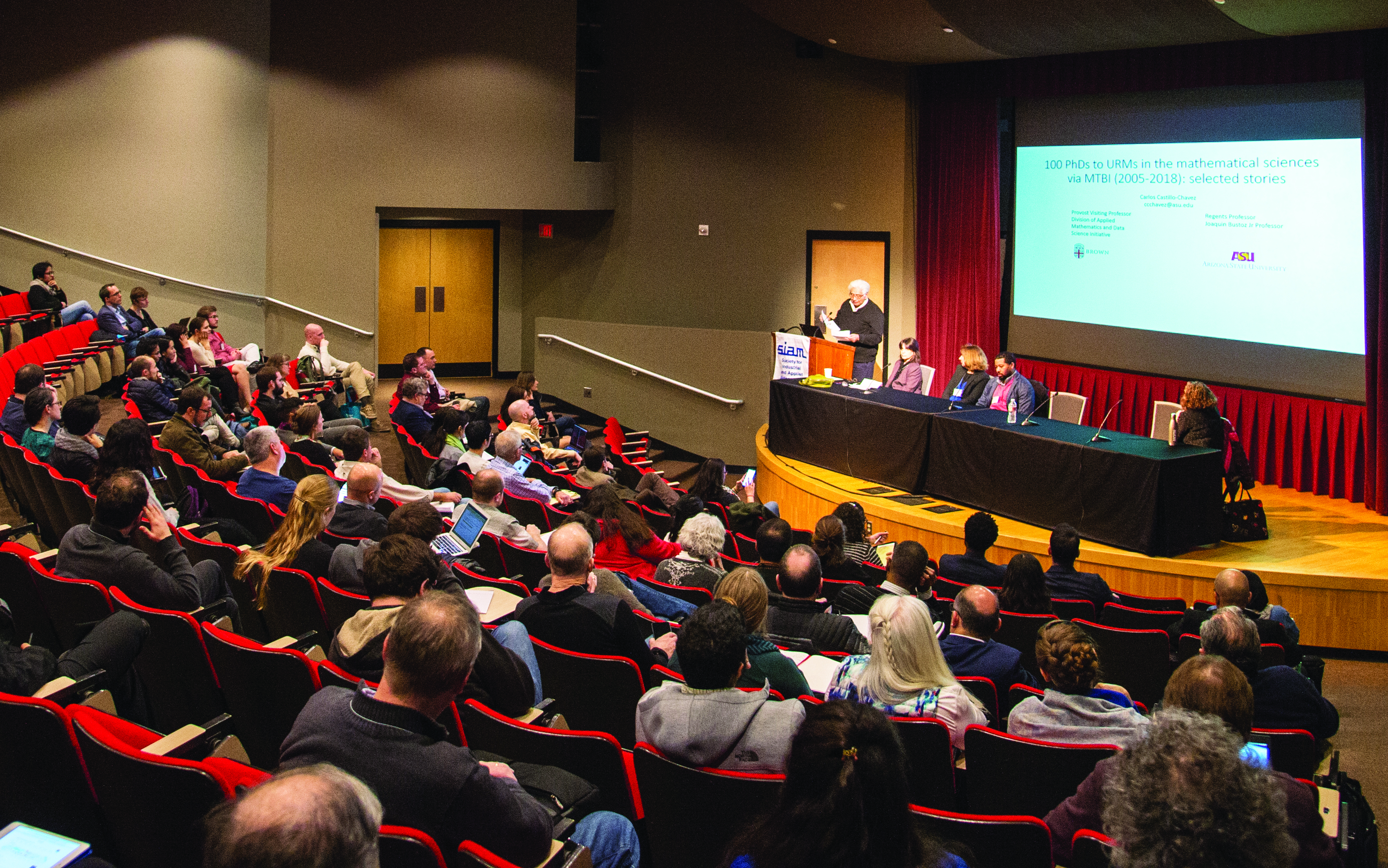 CSE19 Panel Promotes Strategies to Increase Diversity and Inclusion in ...