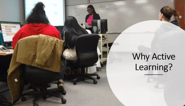 Inclusivity and Active Learning in the Mathematics Classroom | SIAM