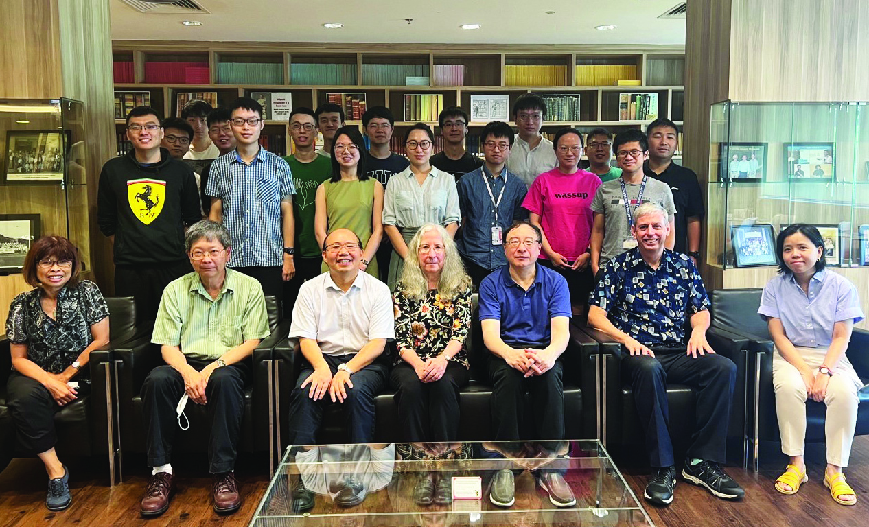 National University of Singapore SIAM Student Chapter Hosts 12th ...