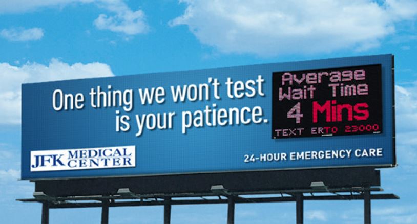 Oscillating Wait Times and Queues with Information Updates | SIAM