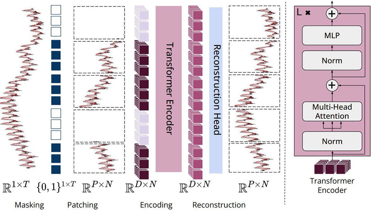 Foundation Models for Physiological Data | SIAM