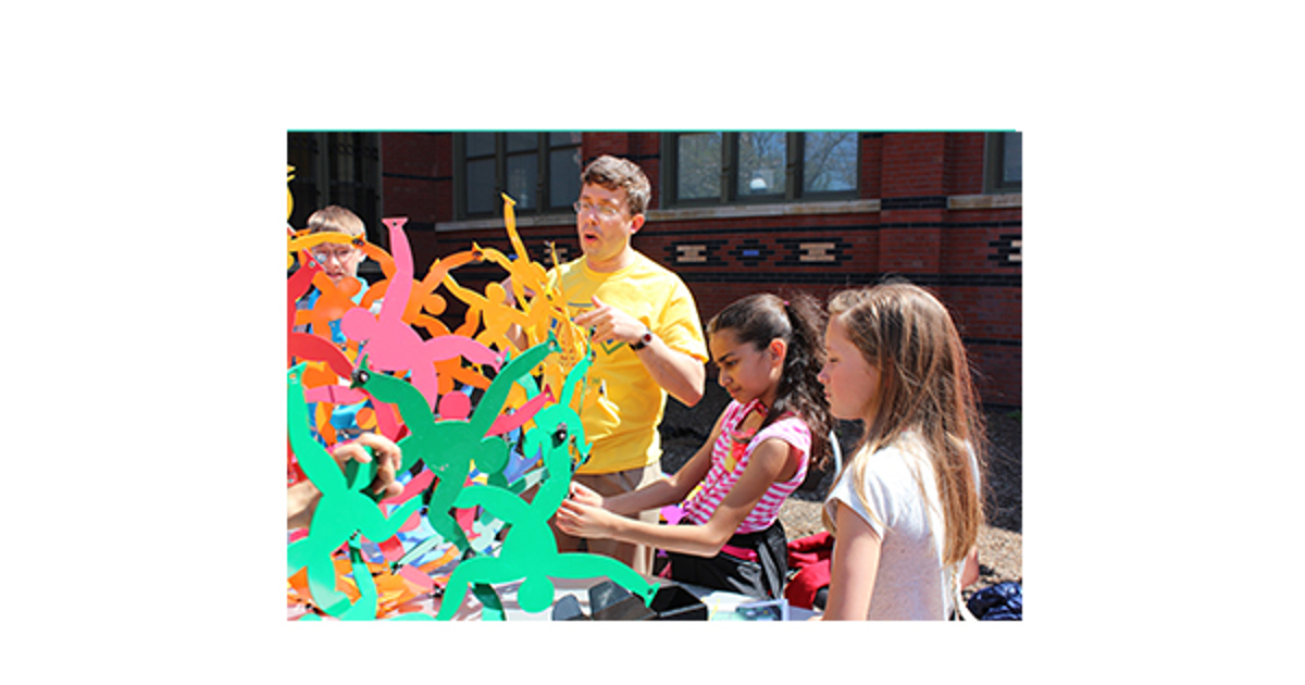 SIAM at the National Math Festival | SIAM