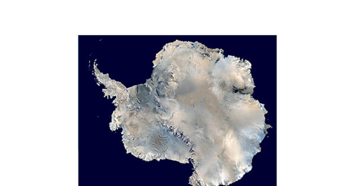 Numerical Model Explores Subglacial Cavity Formation in Ice Sheets | SIAM