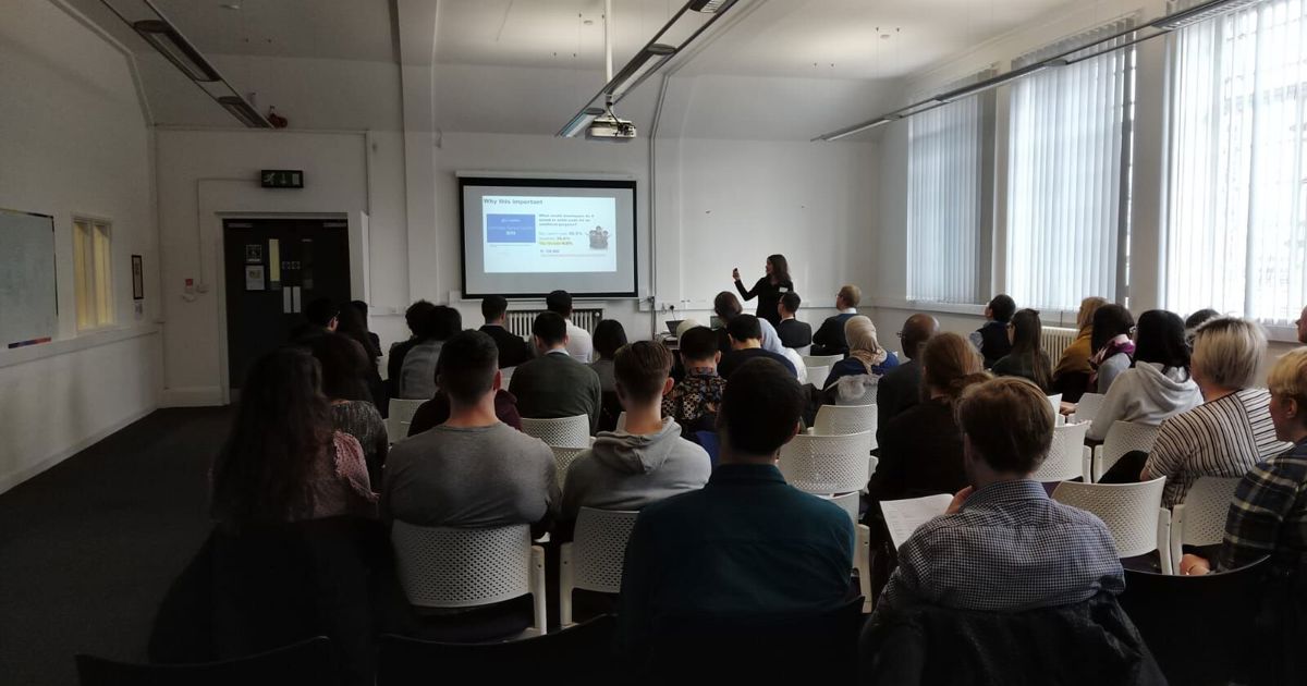 Liverpool Early Career Researchers Conference 2019: Data Science, Machine Learning, and ...