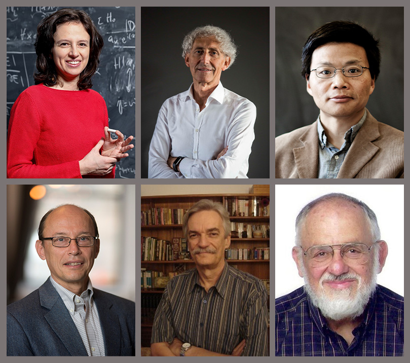 ICIAM Announces 2023 Prize Recipients | SIAM