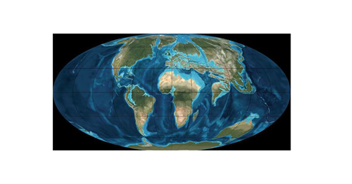 Paleo-structure of the Earth's Mantle | SIAM
