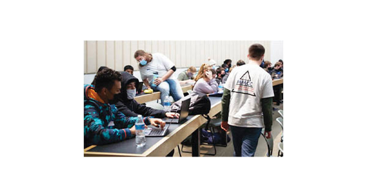 Mines Mathematics and Computing Collaborative: Stimulating Mathematical ...