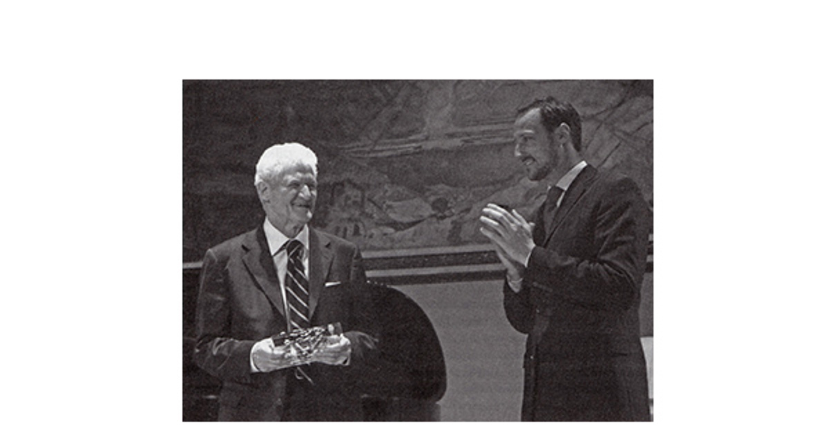 Peter Lax, an Inspired and Inspiring Life in Mathematics | SIAM