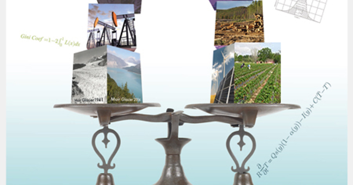Math, Sustainability, and Planet Earth | SIAM