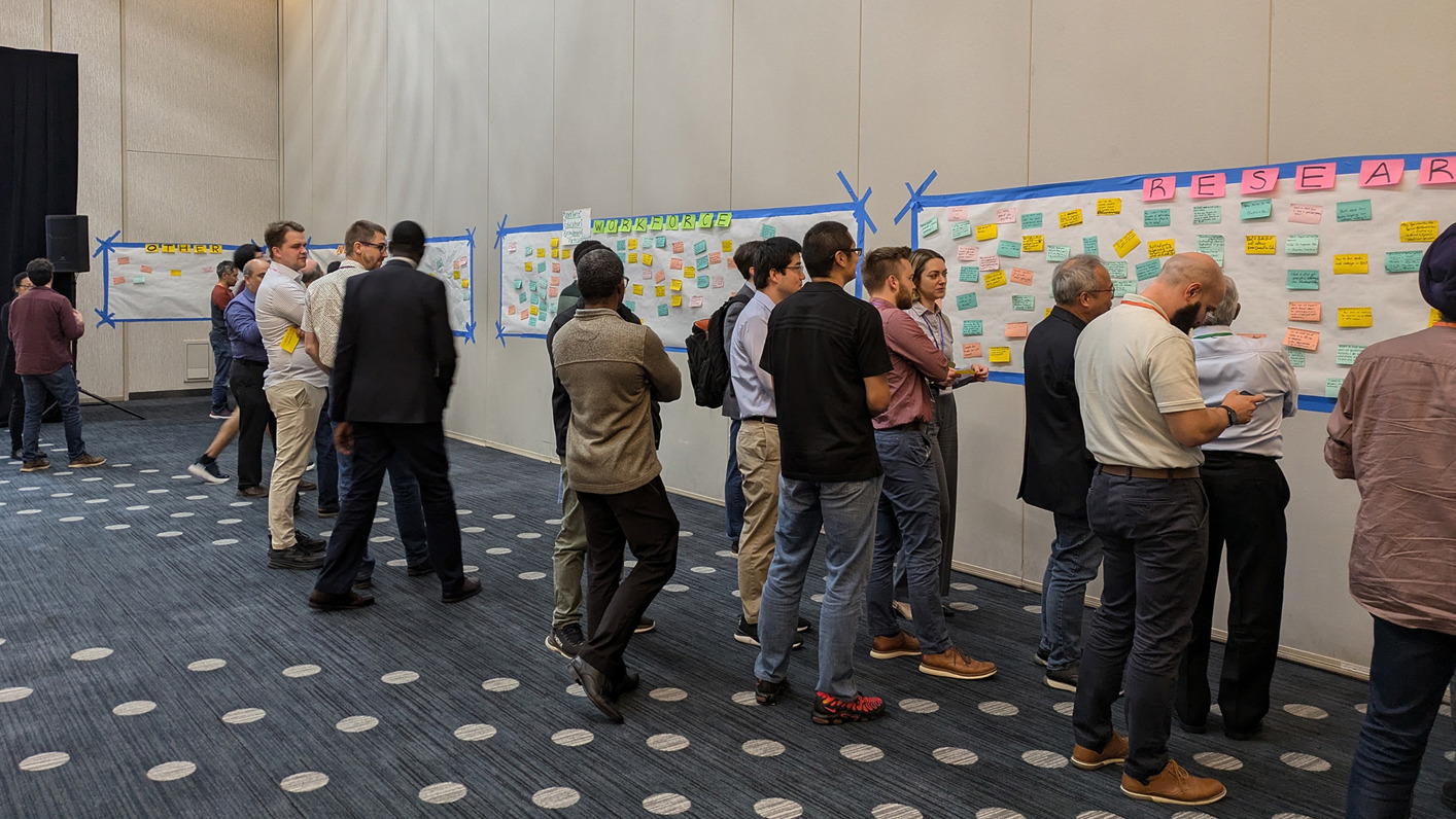 Entangling Applied Mathematics and Quantum Science at the 2024 SIAM ...