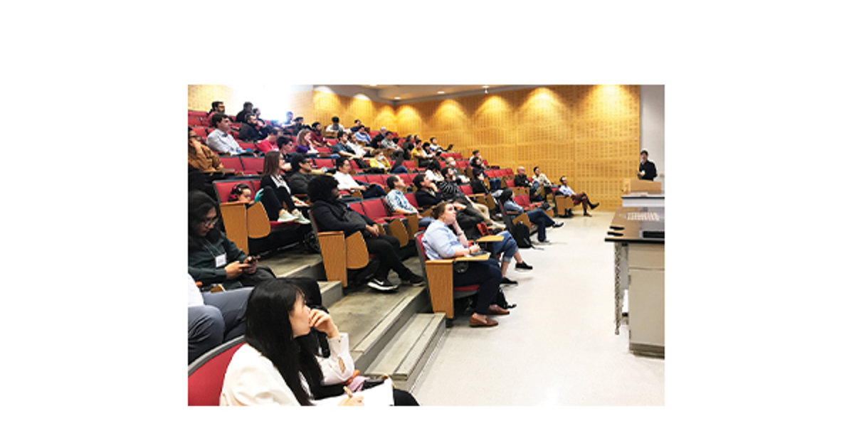 2023 SIAM Southeastern Atlantic Section Annual Meeting Attracts Young ...