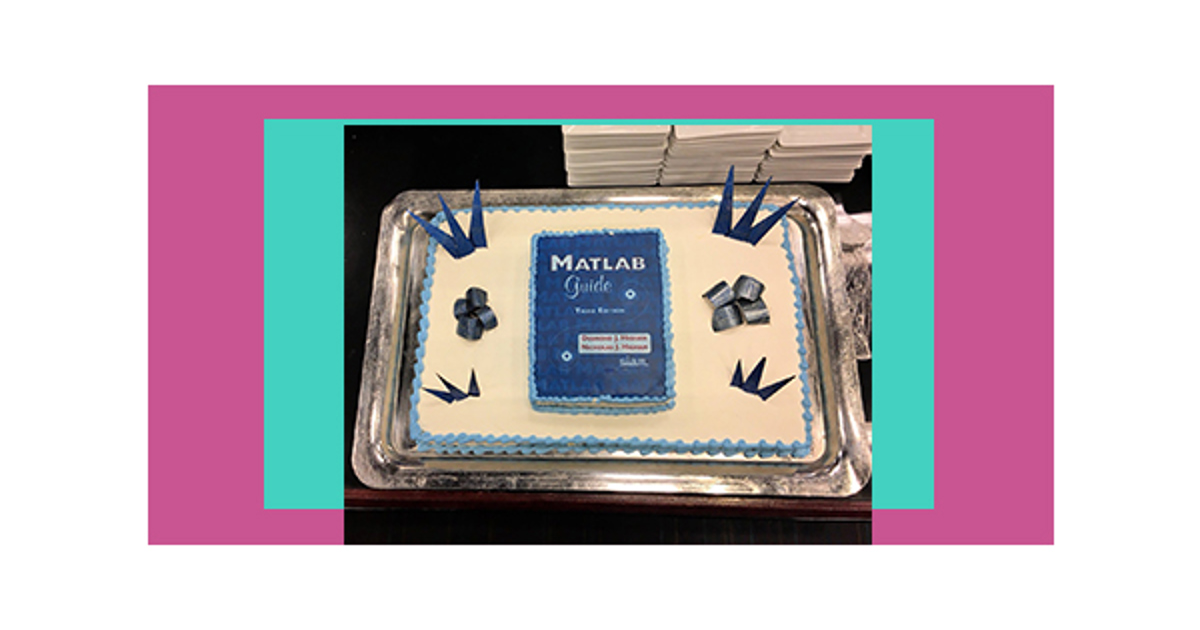 MATLAB Guide, Third Edition (2017) | SIAM