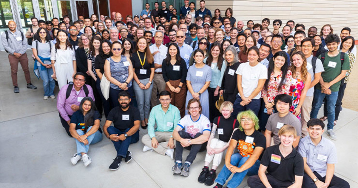 Northern and Central California Section of SIAM Holds Inaugural ...