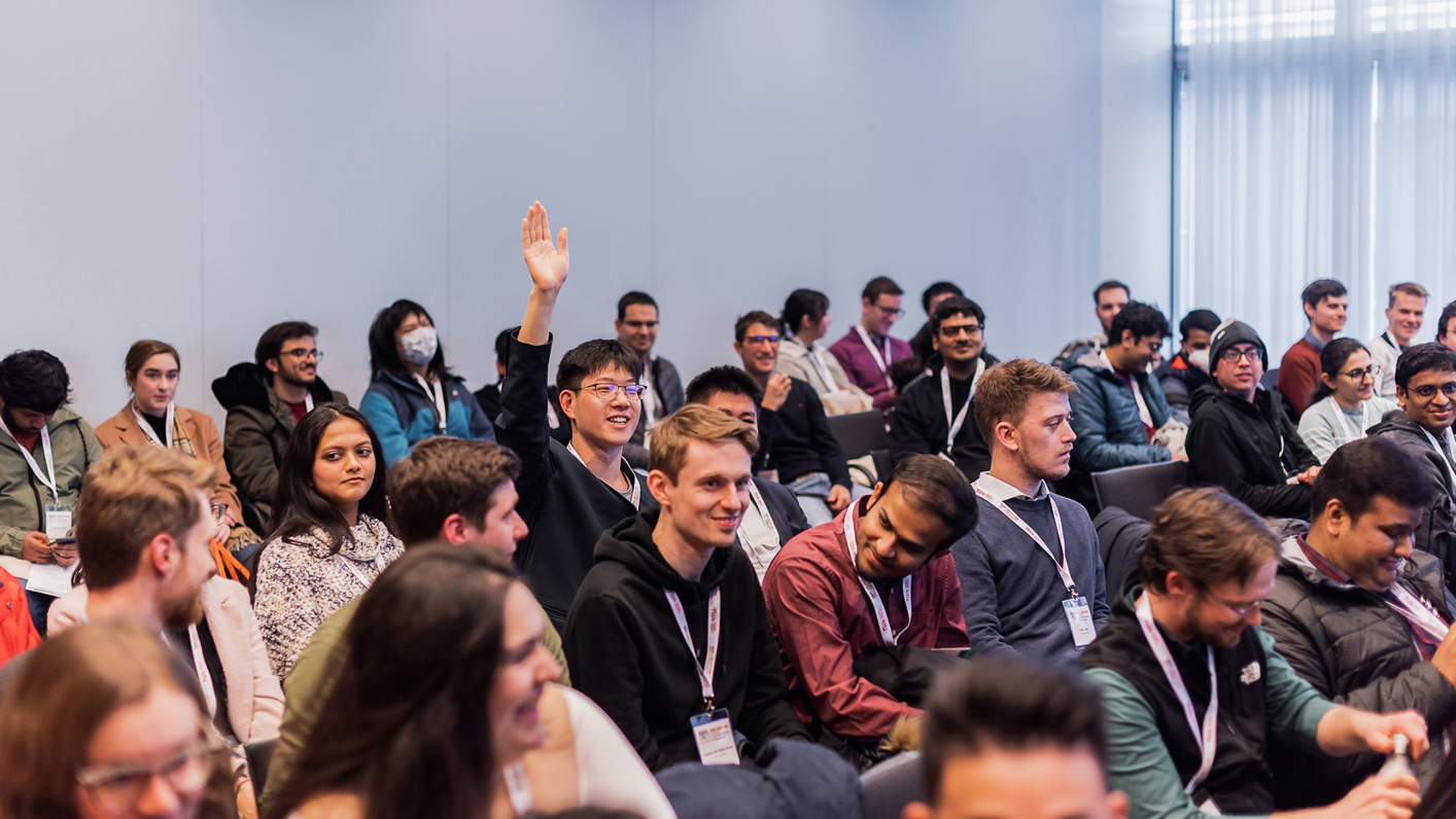 Photos from the 2023 SIAM Conference on Computational Science and ...