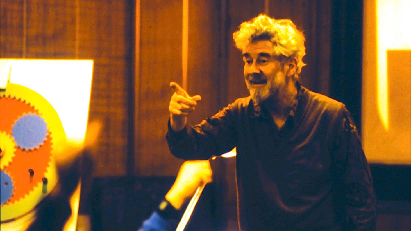 Remembering Sir Christopher Zeeman | SIAM