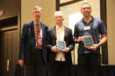 Prize Spotlight: William McEneaney and Peter Dower | SIAM