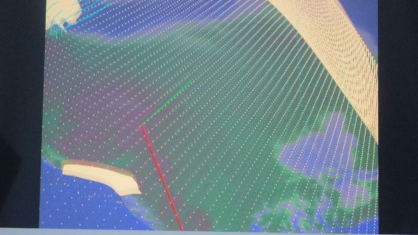 Modeling Modern Plate Tectonics with Three-Dimensional Virtual Reality Simulations | SIAM