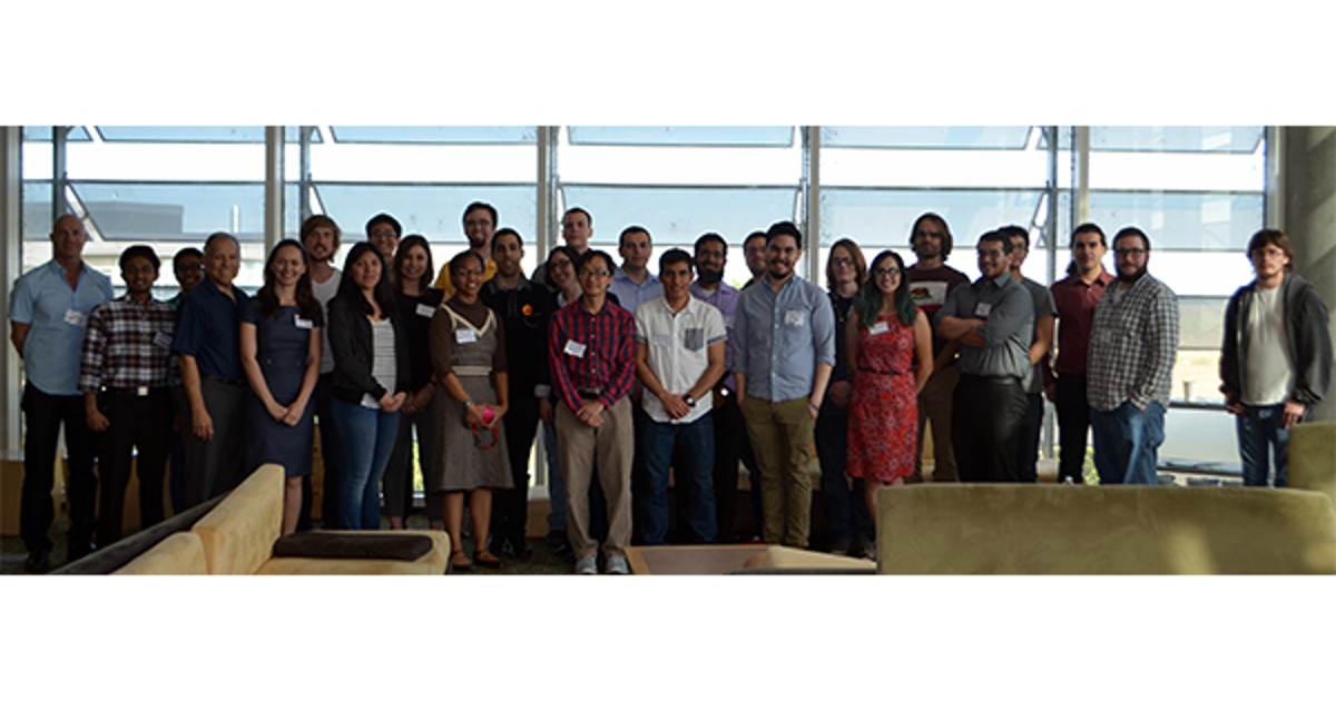 The First Central Valley Regional SIAM Student Chapter Conference | SIAM