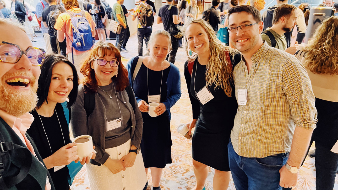 Recapping the 2024 SIAM Conference on Imaging Science | SIAM