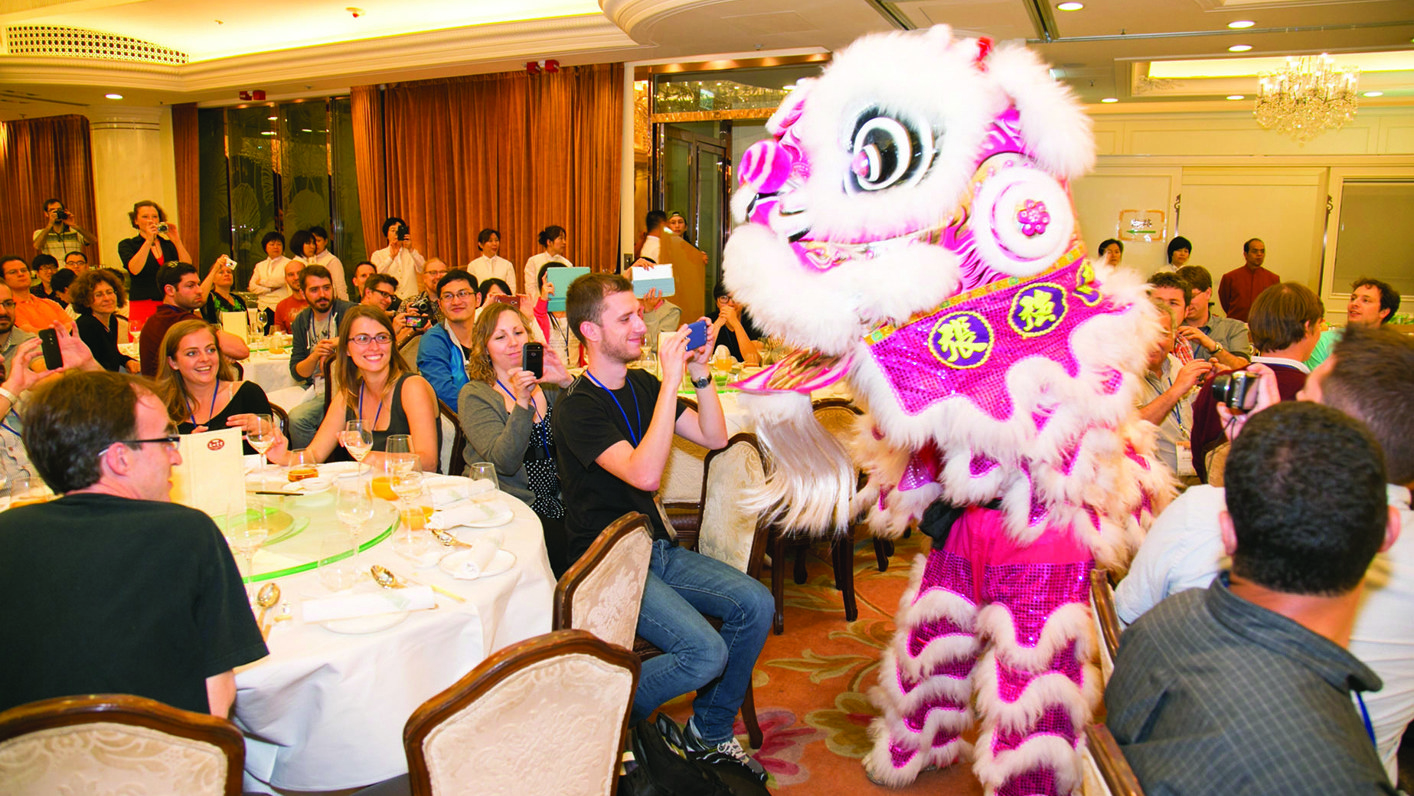 Hong Kong Hosts 2014 SIAG/IS Conference | SIAM