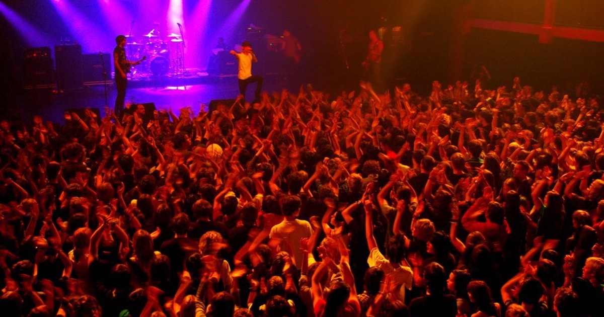 Disorder and Disasters in High-Density Crowds | SIAM