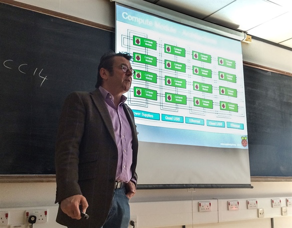 The Raspberry Pi for Education and Scientific Computing | SIAM