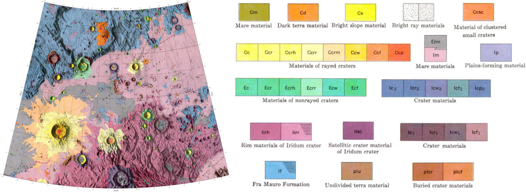 Maps of the Moon | SIAM