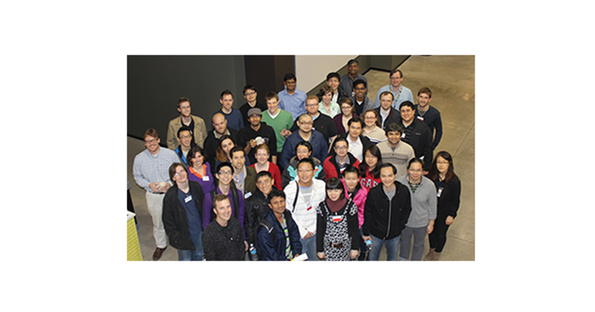 Chicago-area SIAM Student Chapters Visit Argonne | SIAM