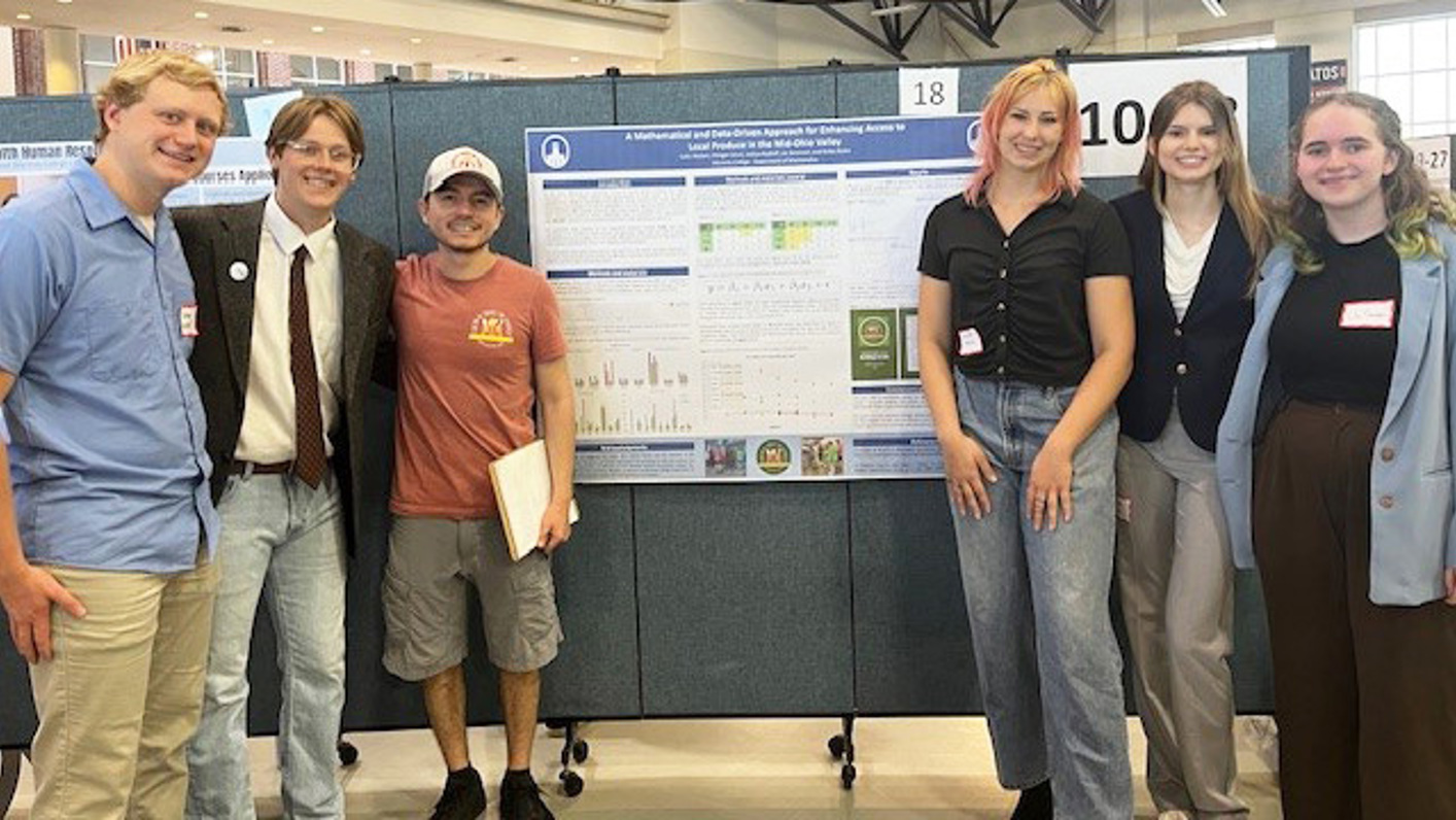 Reflections from a Student in the PIC Math Program | SIAM