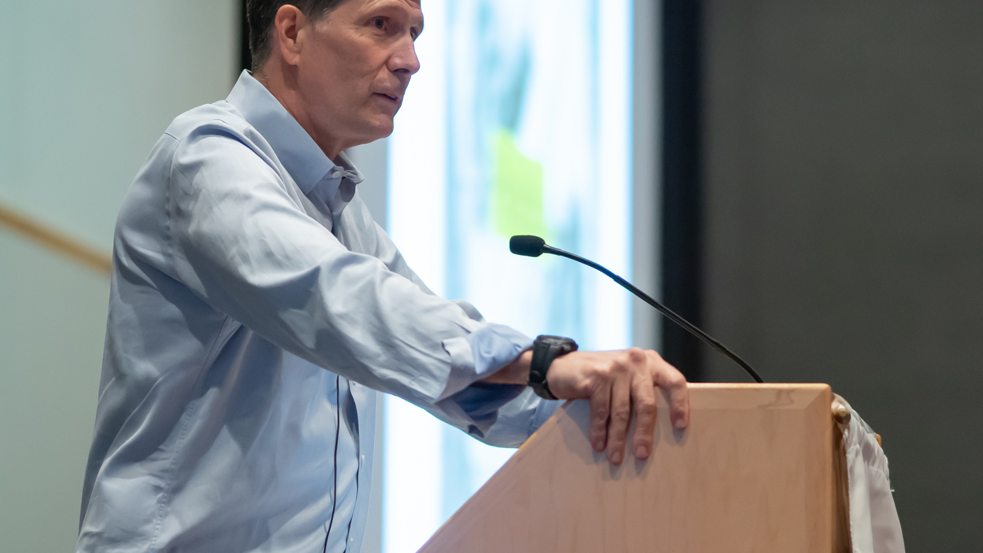 Photos from the 2018 SIAM Annual Meeting | SIAM
