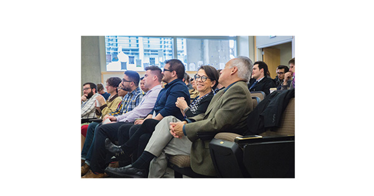 Central Valley Regional SIAM Student Chapter Conference | SIAM