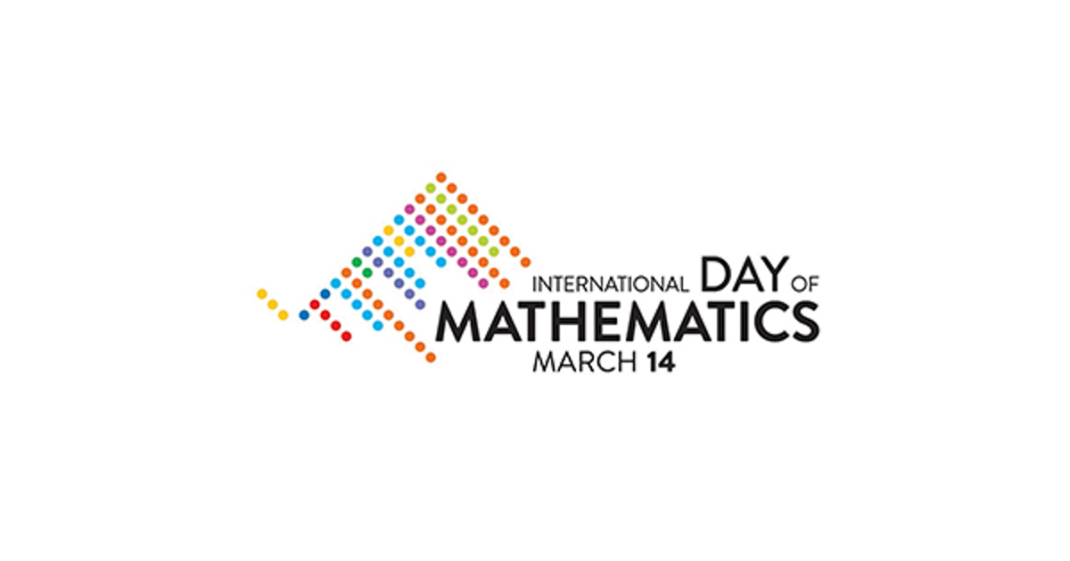 Announcing the International Day of Mathematics | SIAM