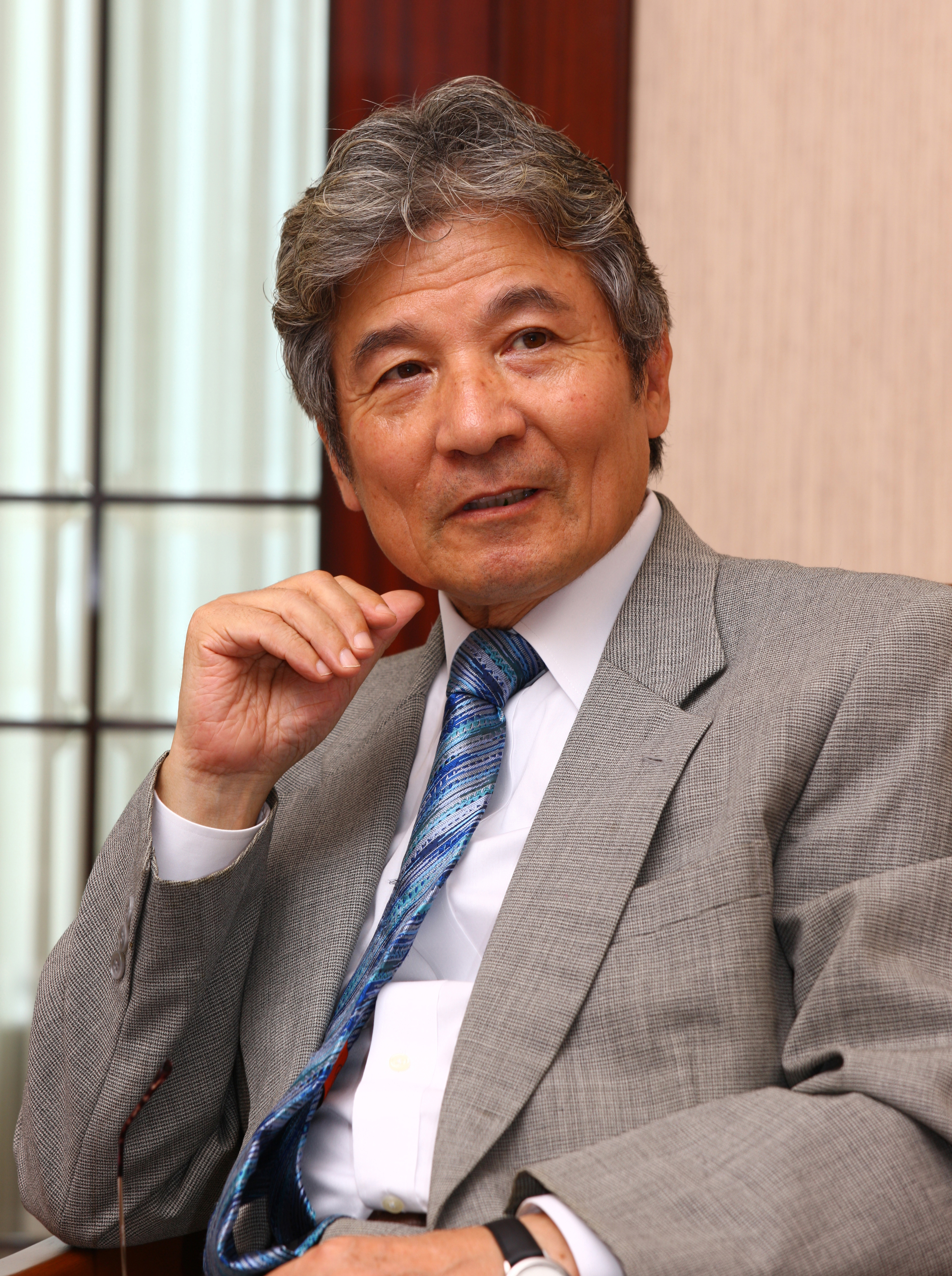 Obituary: Masayasu Mimura | SIAM