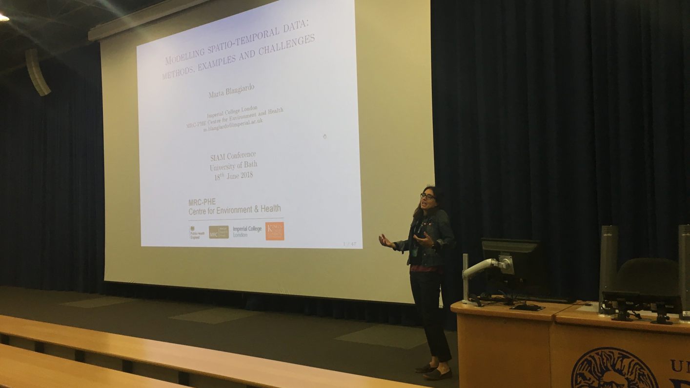 7th SIAM UKIE National Student Chapter Conference | SIAM