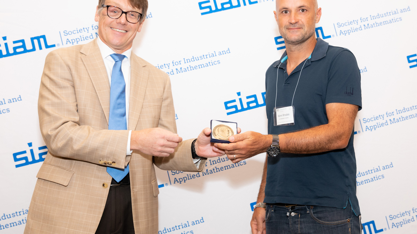 Photos from the 2022 SIAM Annual Meeting | SIAM