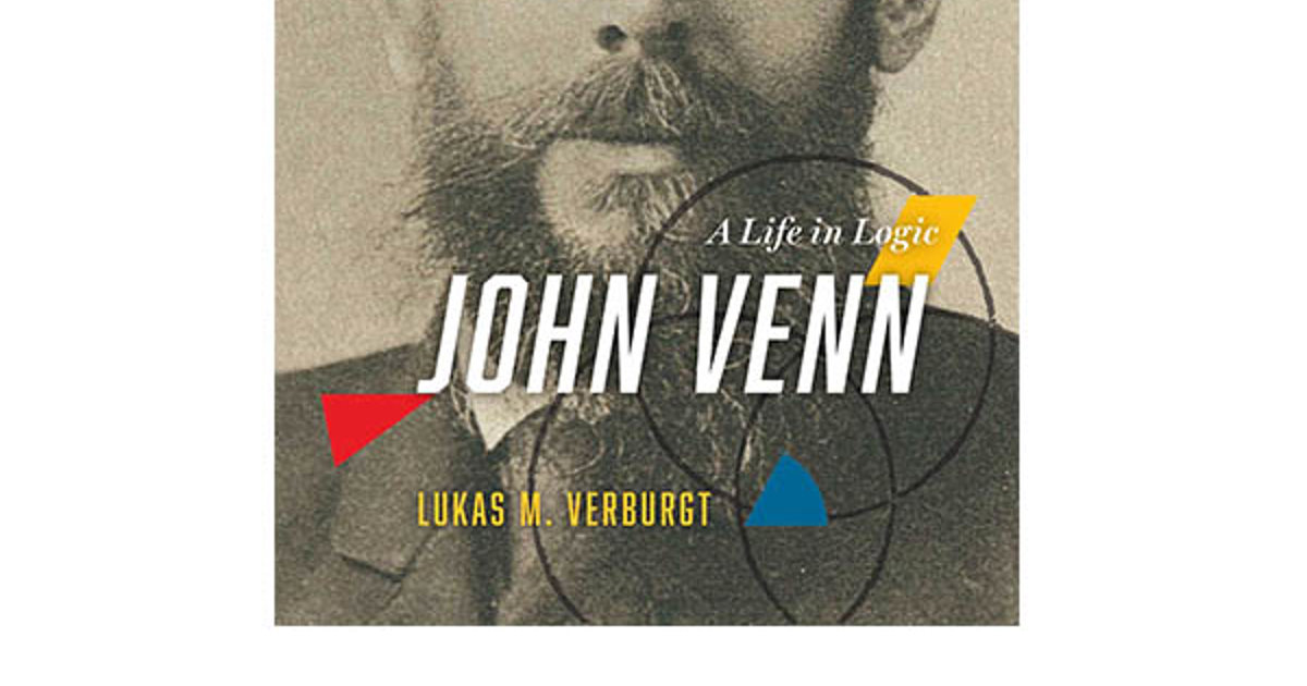 John Venn, the Man Behind the Diagrams | SIAM