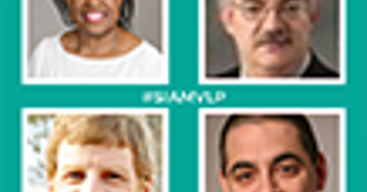 Visiting Lecturer Program – December Spotlights | SIAM