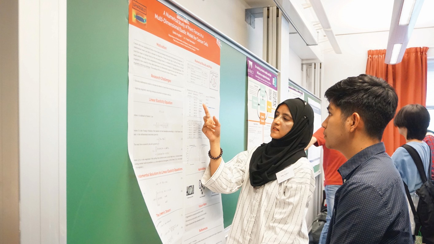 SIAM-IMA Student Chapters Hold Applied Mathematics Postgraduate ...