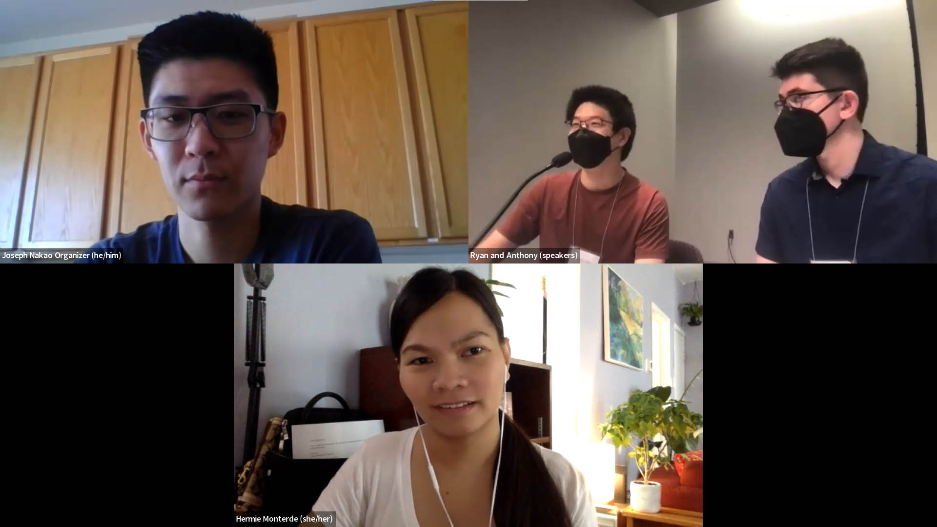 AN22 Panel Series Examines LGBTQ+ Identity and Inclusion in the Applied ...