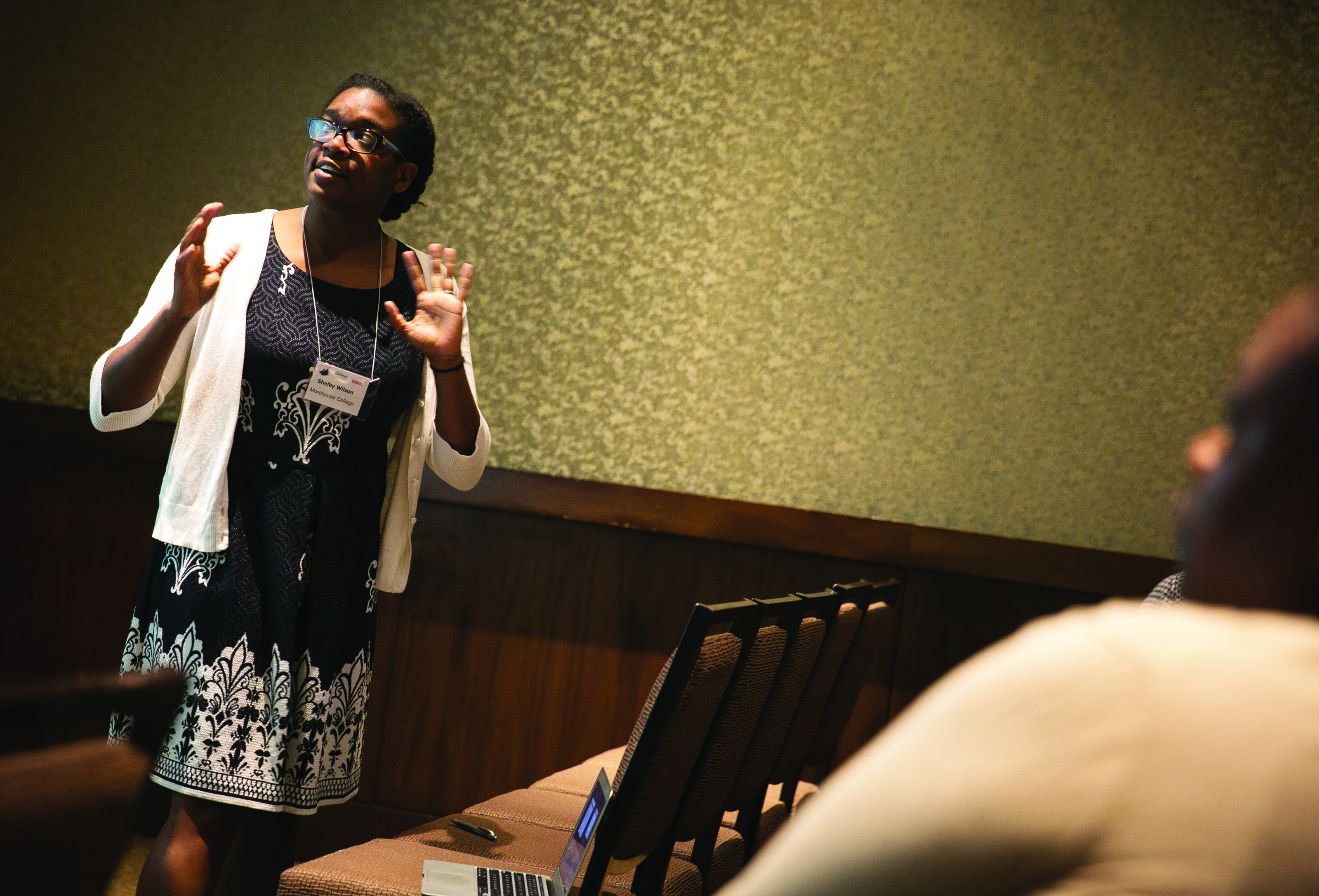 SIAM Celebrates Diversity in Mathematics | SIAM