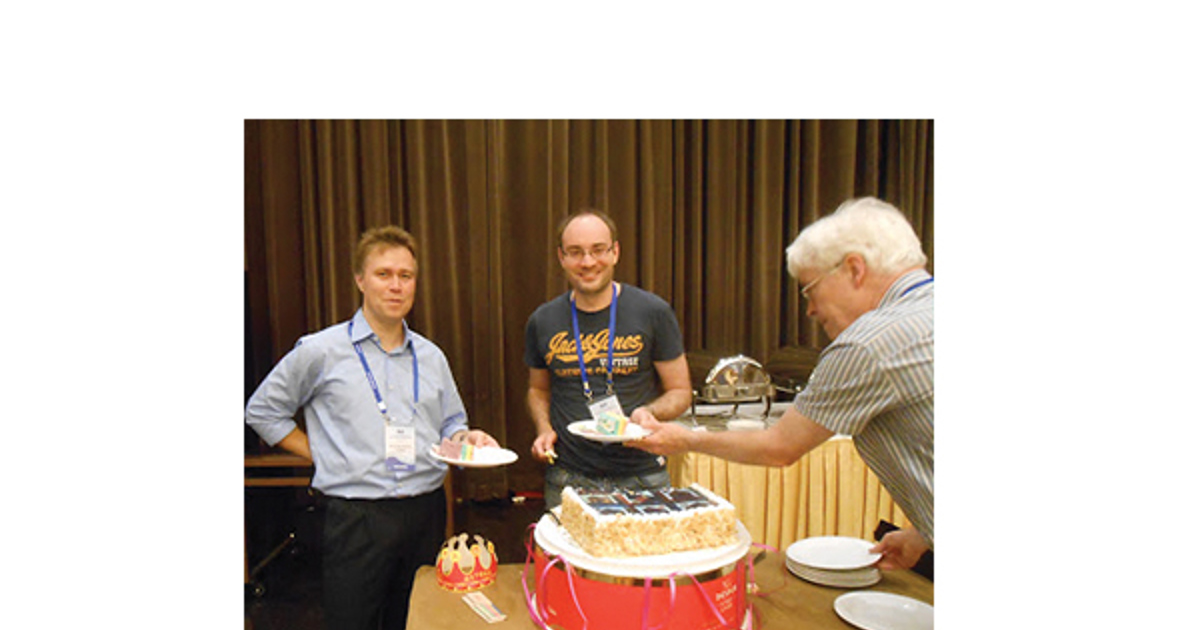 Celebration in Honor of Gil Strang | SIAM