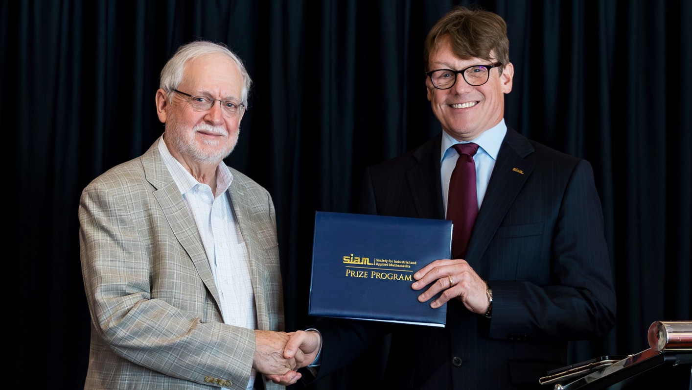 Photos from the 2024 SIAM Annual Meeting | SIAM