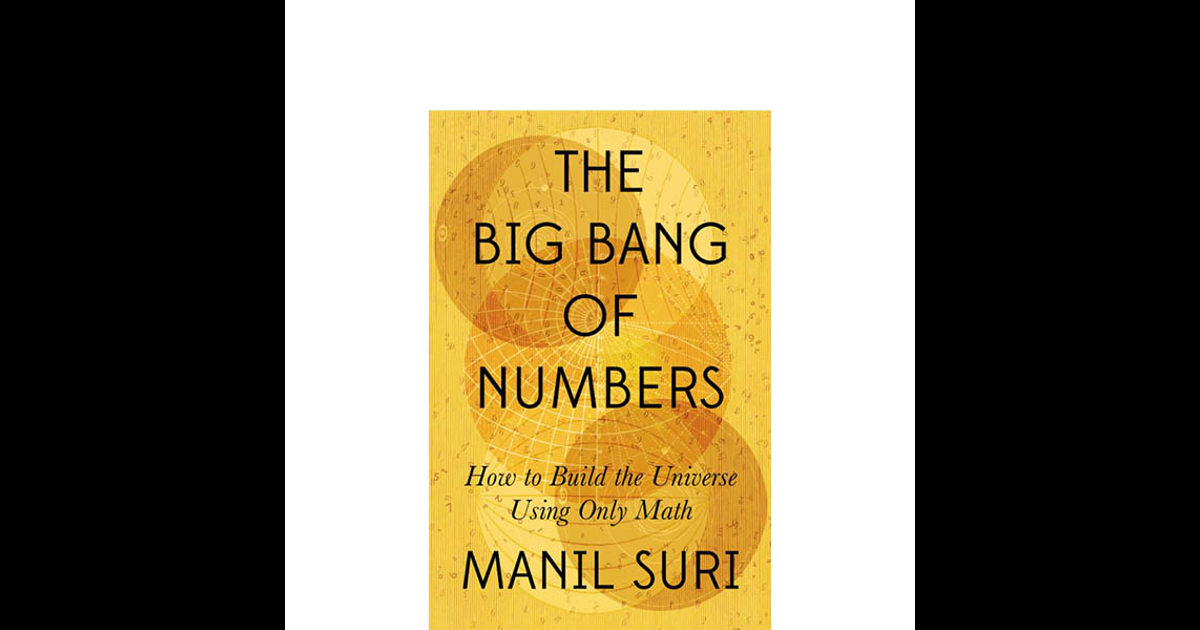 New Book Explores the Ideas of Mathematics | SIAM