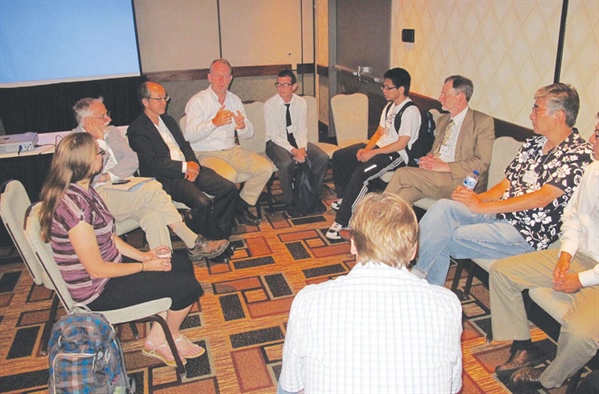 What If You Could Spend an Hour with Anyone in Your Field . . . | SIAM