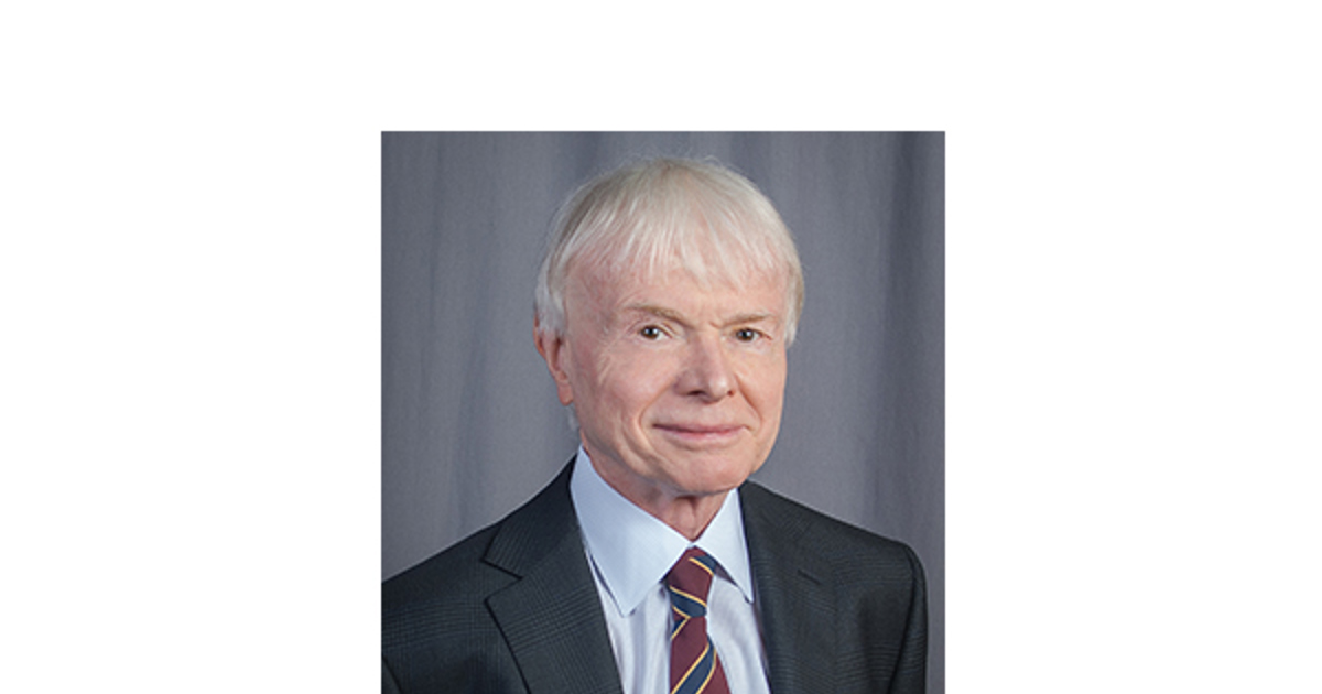 Thomas J.R. Hughes Receives the SIAM/ACM Prize in CSE | SIAM