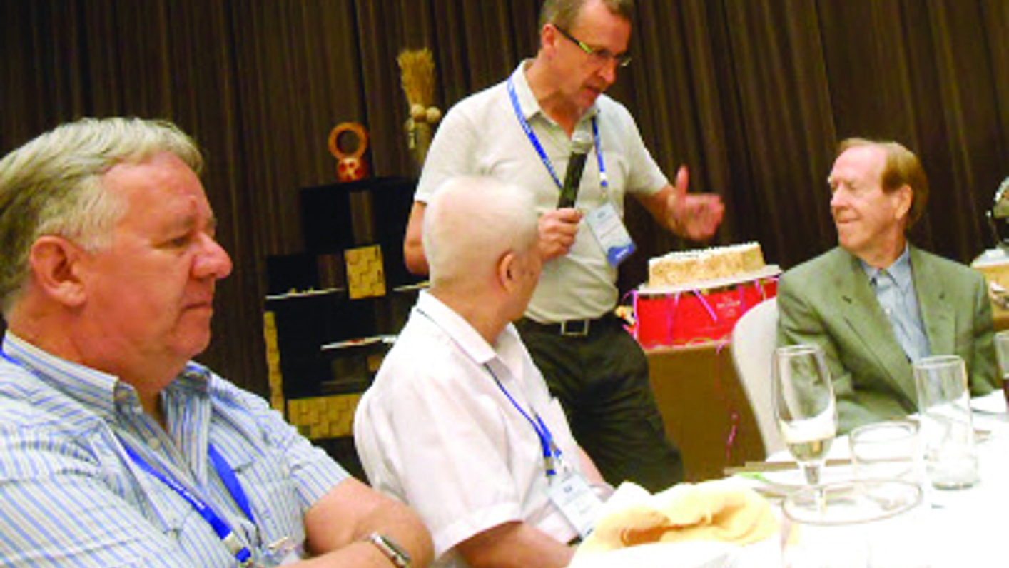 Celebration in Honor of Gil Strang | SIAM