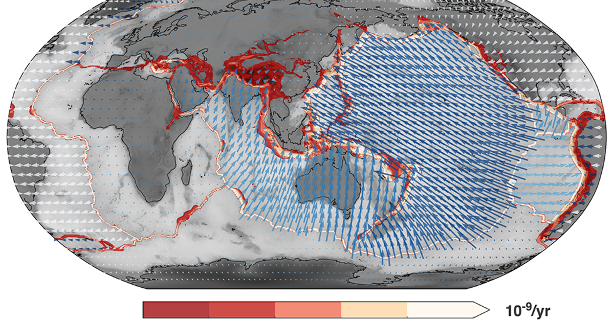 Computational Plate Tectonics and the Geological Record in the ...