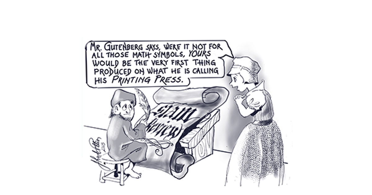 Looking Back at 60 Volumes of SIAM Review | SIAM