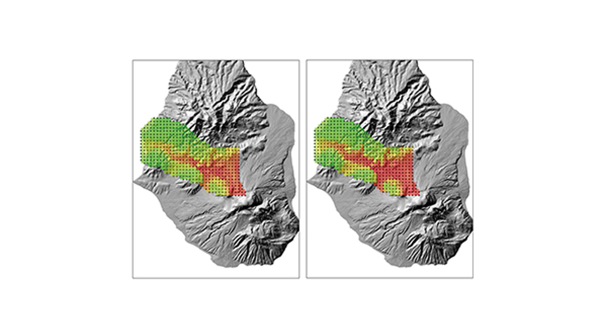 Simulation-based Volcanic Hazard Assessment | SIAM